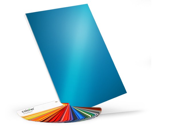 colofer®—for superb architectural design