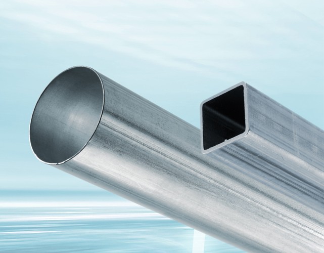 phs steels with a zinc coating for hot forming