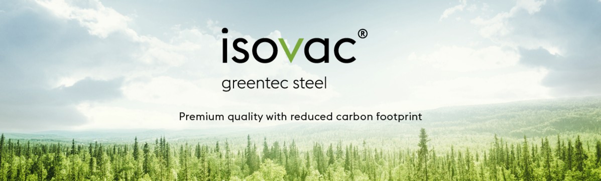 isovac®: Effizienz und Nachhaltigkeit neu definiert