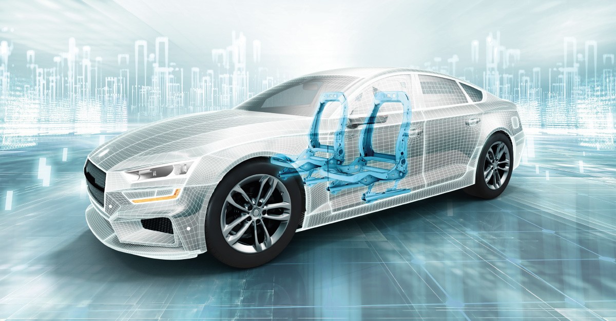 Setting standards, innovative steels for front seat str