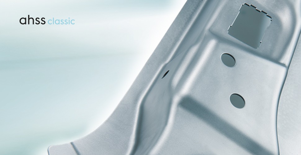 ahss classic high-strength steels by voestalpine