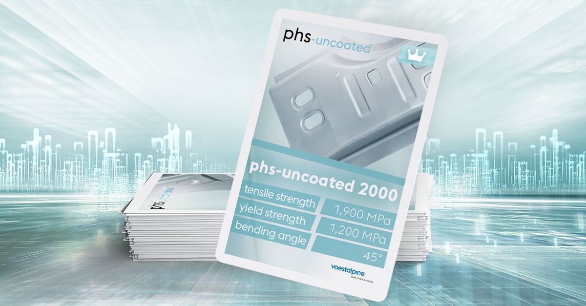 phs-uncoated steels for press-hardened parts
