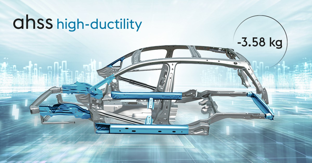 Data and solutions for lightweight automotive design