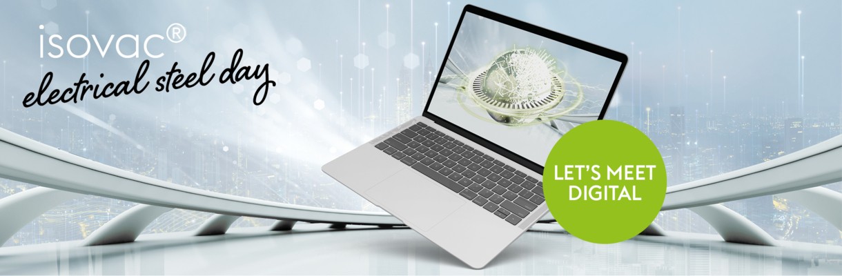 isovac® - Electrical Steel, Electric Mobility