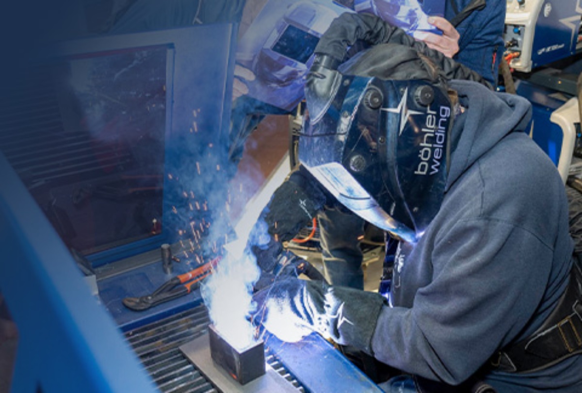 The Perfect Weld Seam: voestalpine Böhler Welding at Schweißen 2024 in ...