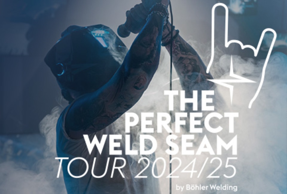 The Perfect Weld Seam Tour 2025 - Am 11. September in Kapfenberg ...