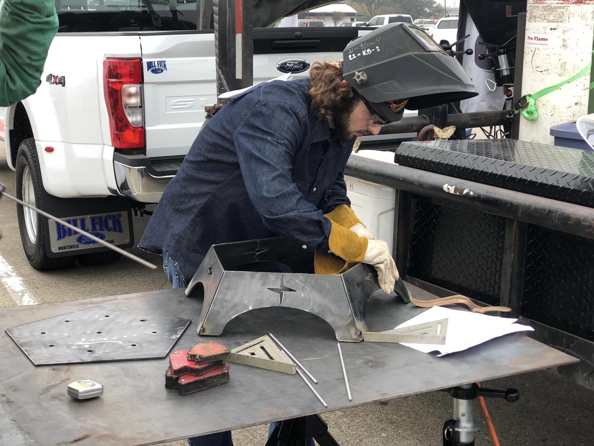 Supporting the Future Welders of America - voestalpine Böhler Welding