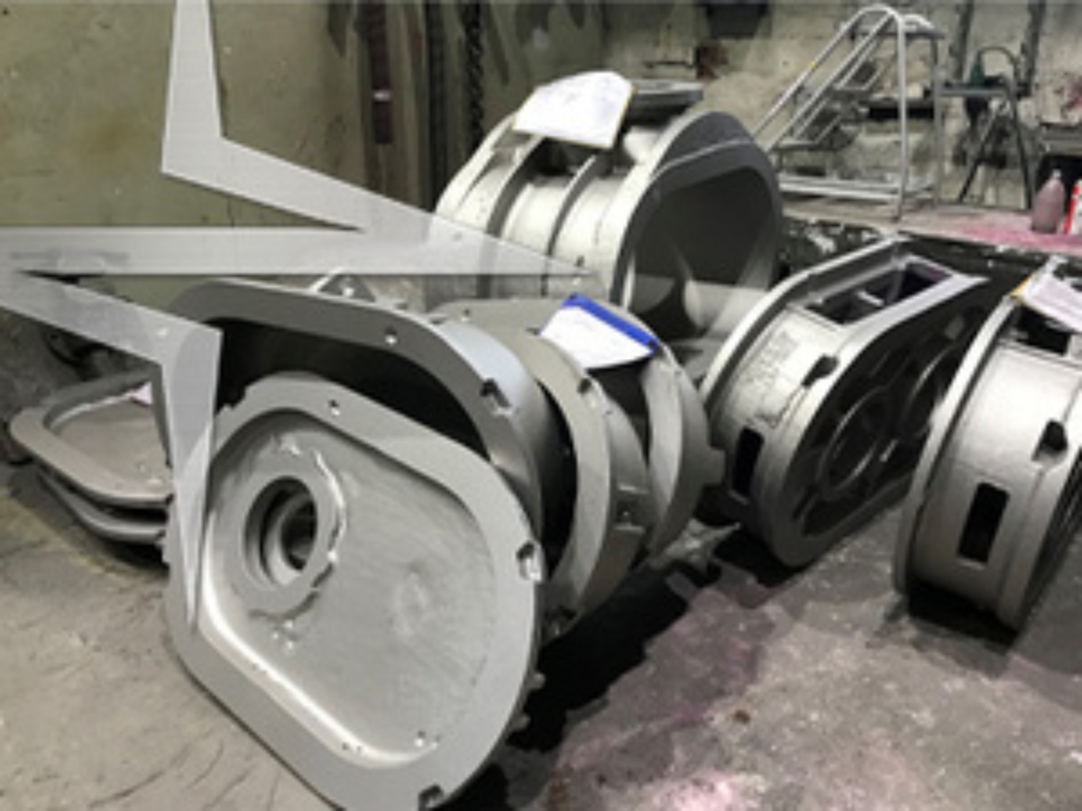 Flawless rotor housings for the Nuclear Industry - voestalpine Böhler ...