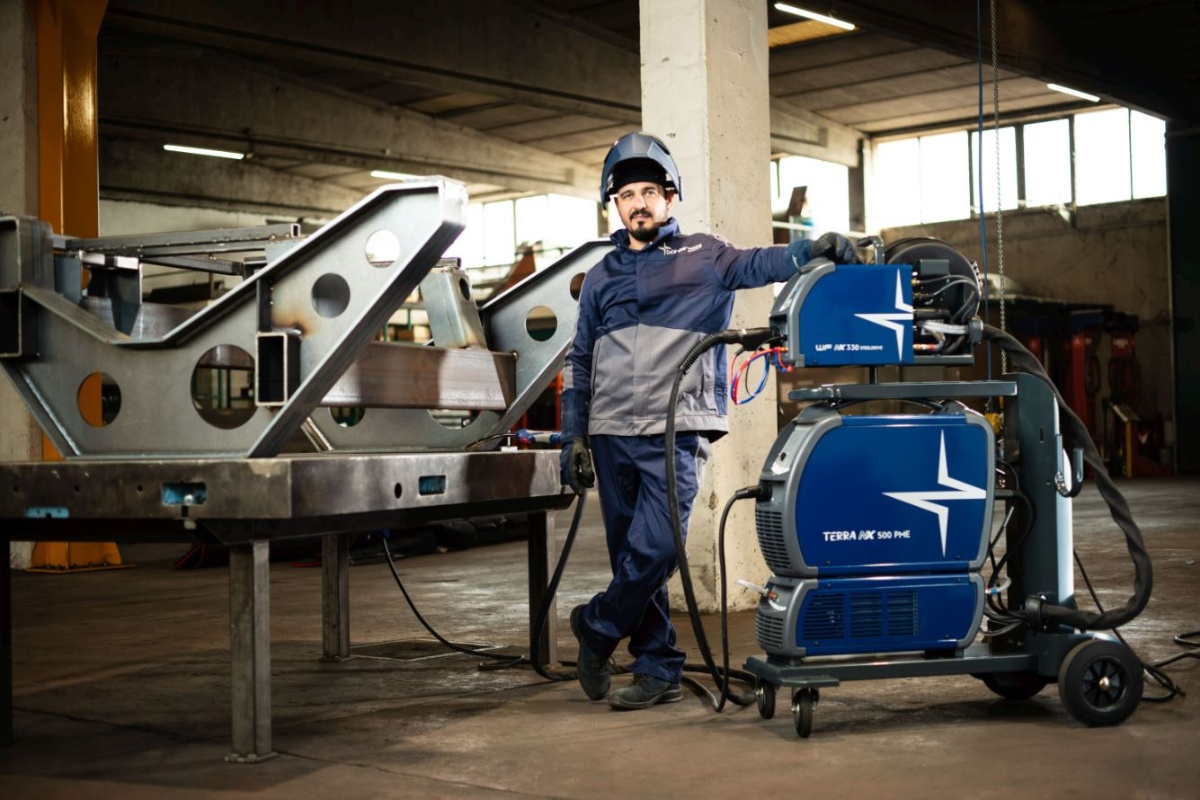 RETURN & EARN - voestalpine Böhler Welding
