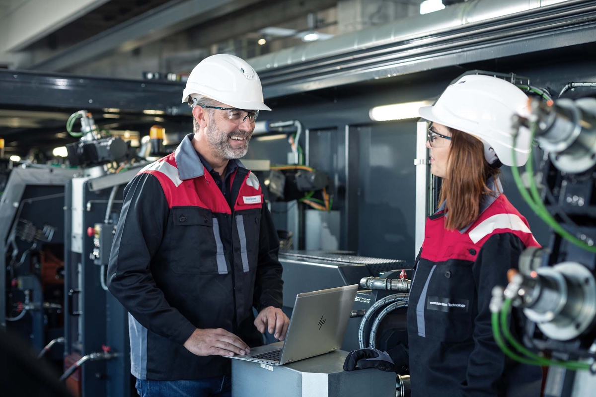 New image video of voestalpine Wire Technology - voestalpine Wire Technology