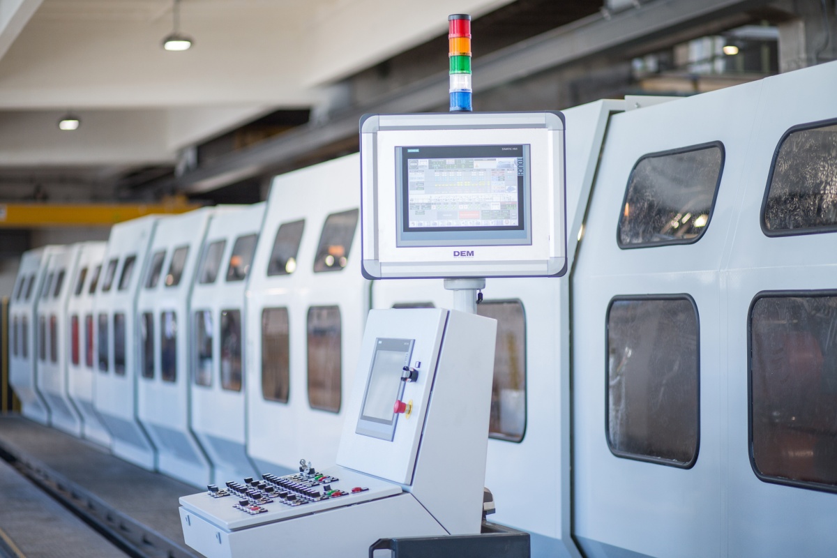 New rolling line for profiles at voestalpine Wire Technology ...