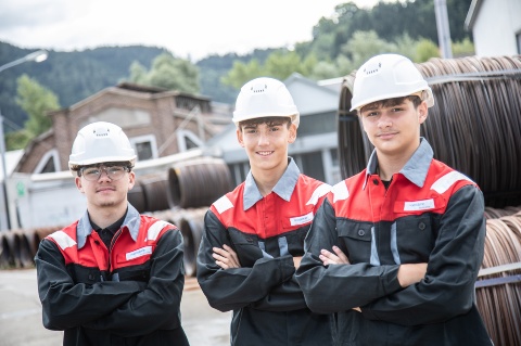 I choose apprenticeship at voestalpine - Start your career at ...