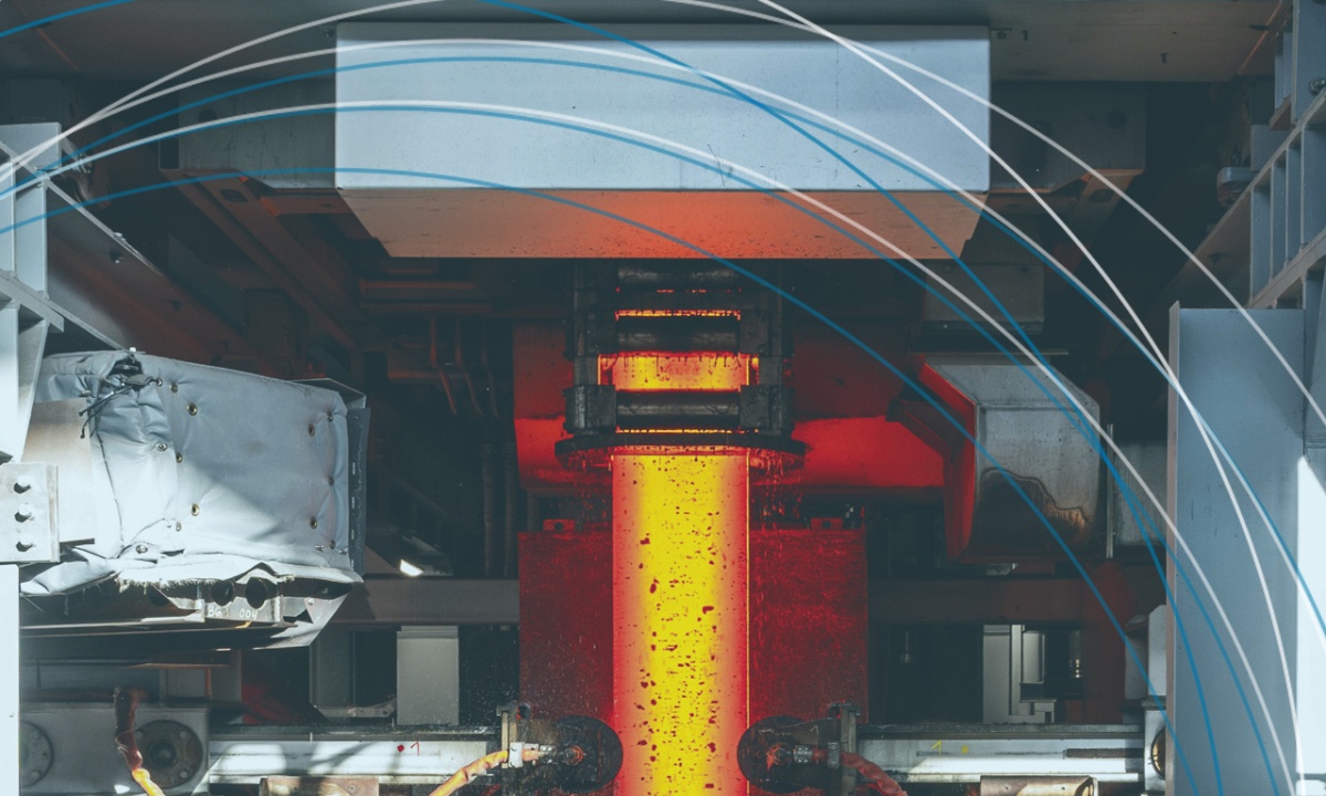 greentec steel: world's first green wire rod produced from hydrogen ...