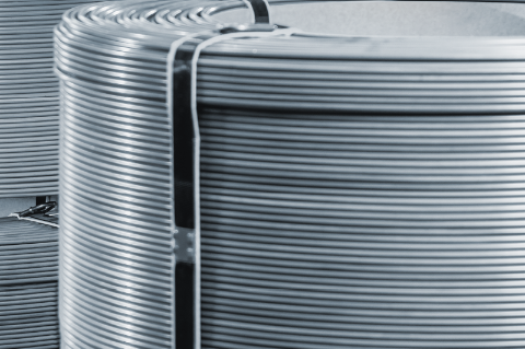 Low-carbon wire - voestalpine Wire Technology