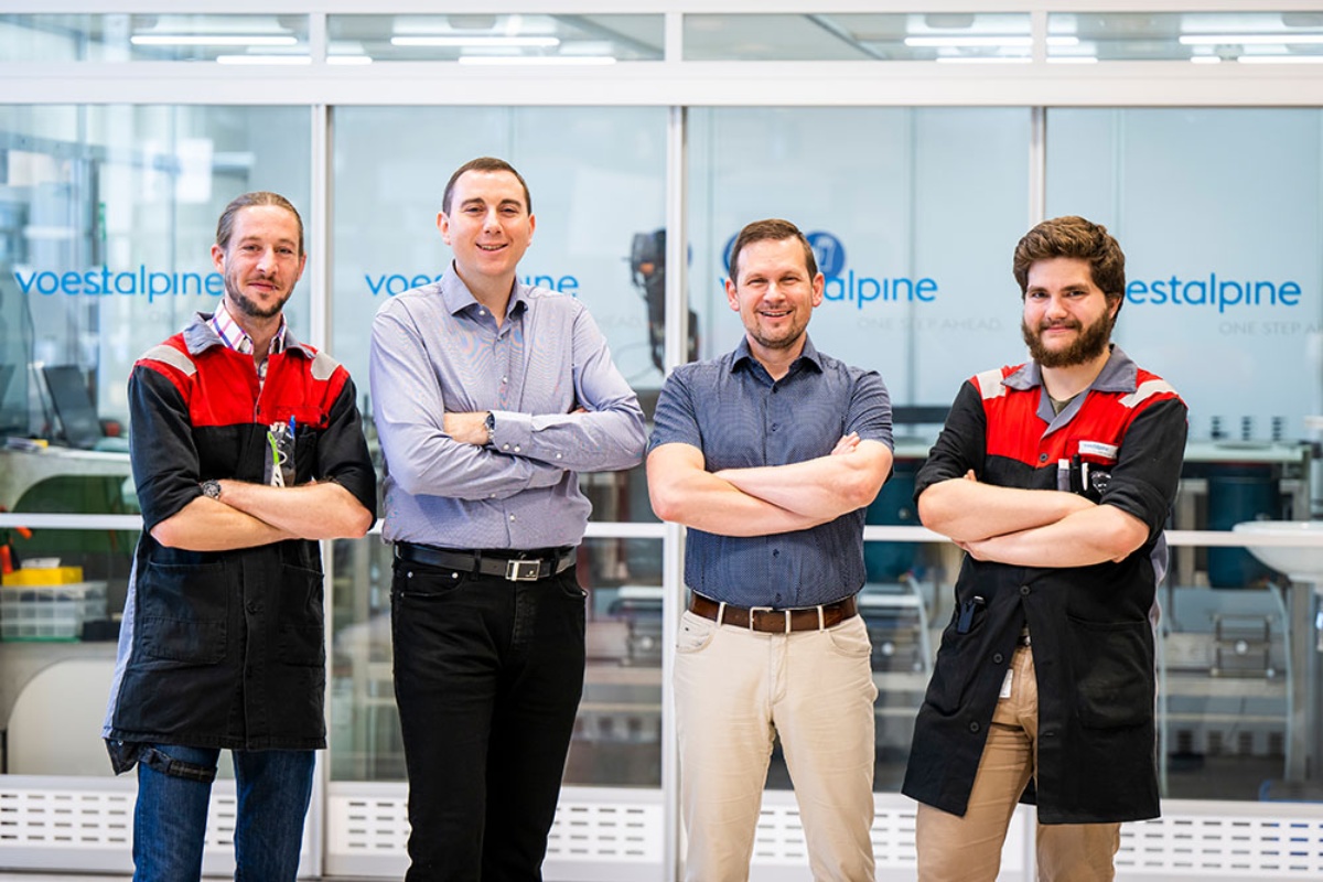 More than 50 years of Experience in Surface Technology - voestalpine ...